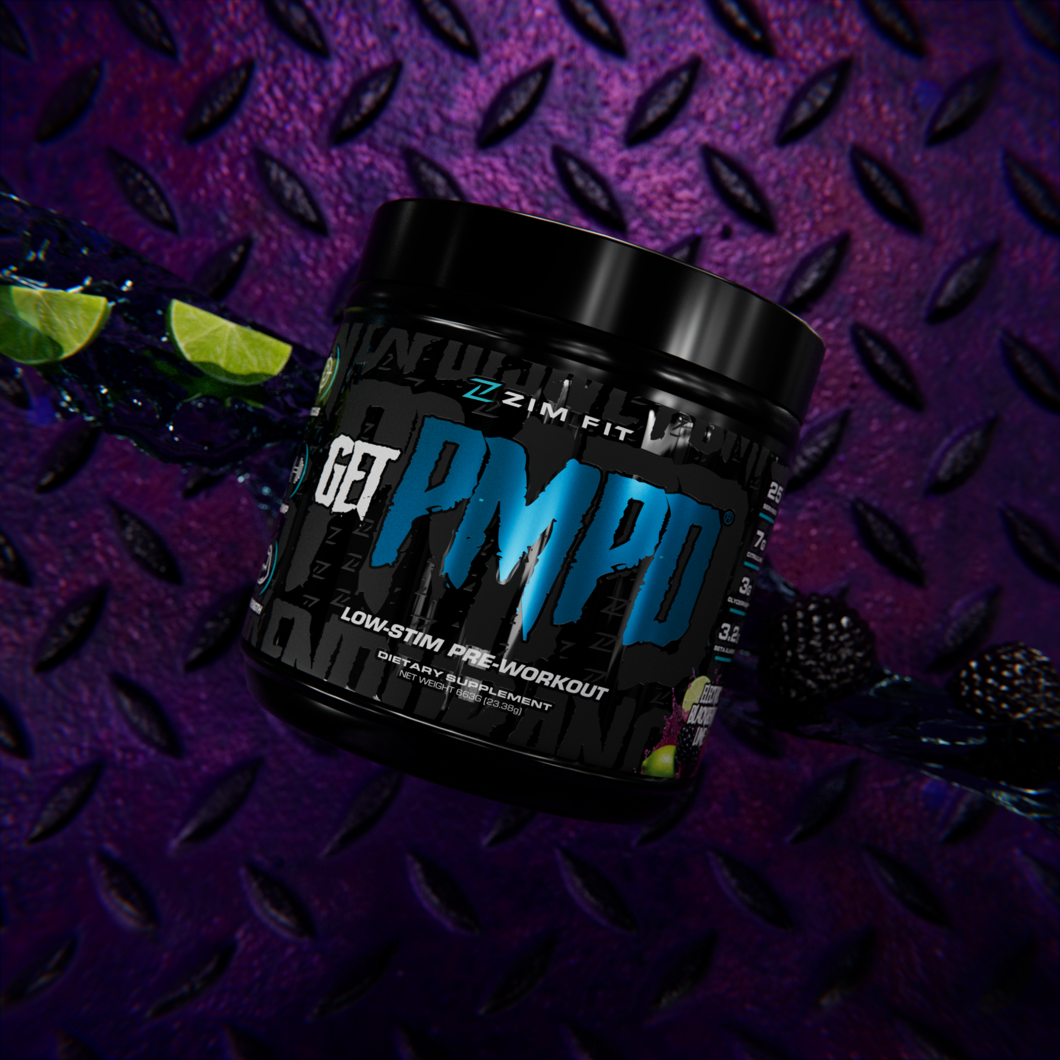 Unlocking Enhanced Performance: The Power of Astragin in ZIM FIT's Pre
