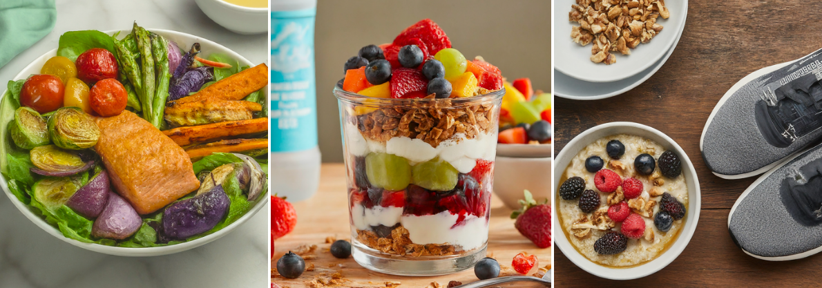 Power Up Your Plate: Healthy and Delicious Recipes to Fuel Your Workou ...