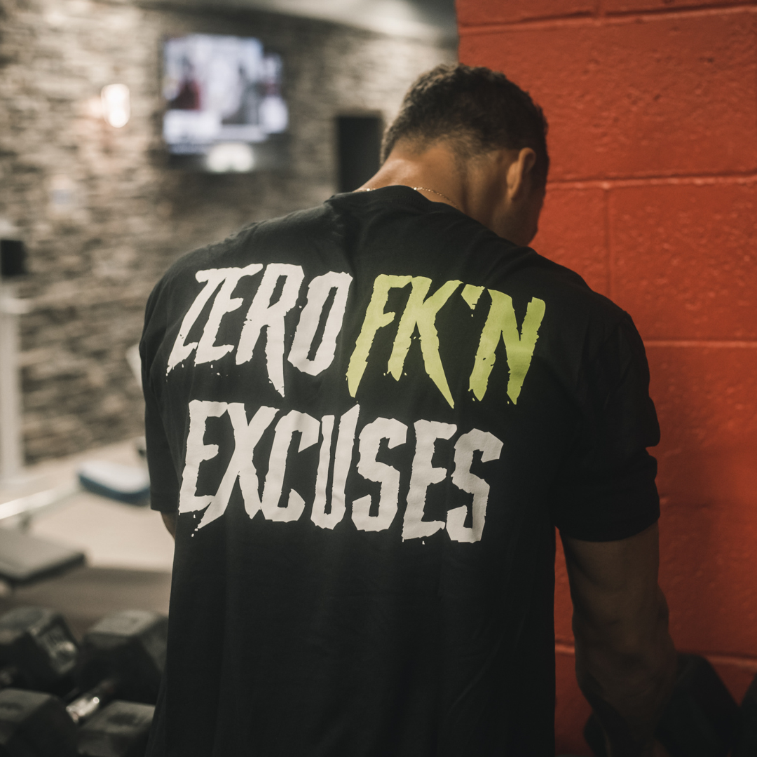 Building the Perfect 5-Day Workout Routine with ZIM FIT Pre-Workouts