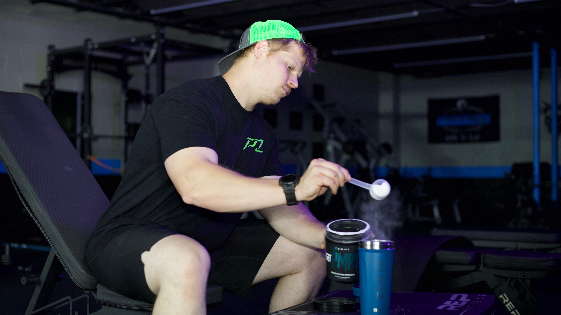 Exploring The Additional Health Benefits Of Pre-Workout – ZIM FIT
