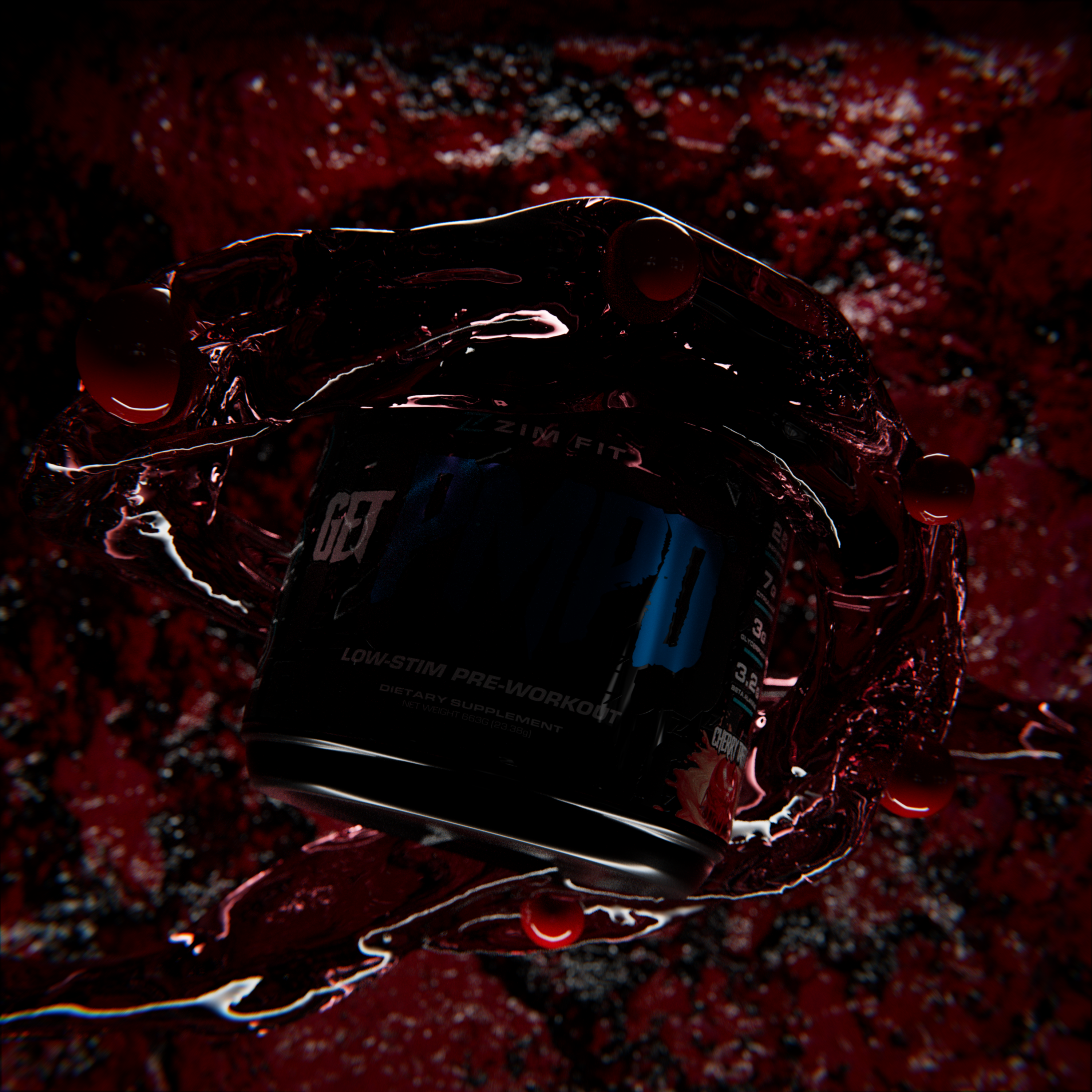 Deep Dive - Why You Need A Low-Stim Pre-Workout – ZIM FIT