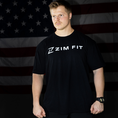 ZIM FIT Pre-Workout | Dominate Every Lift