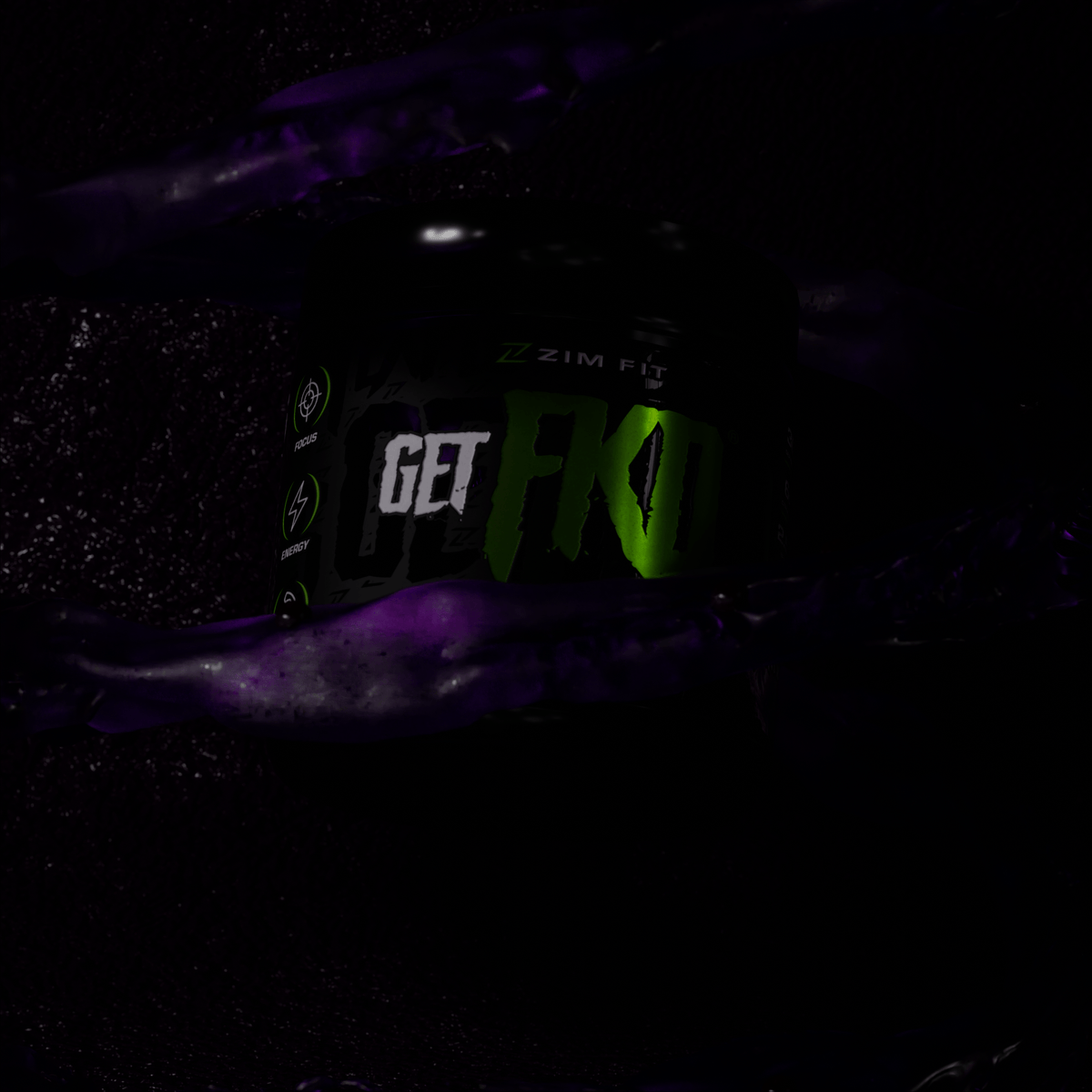 ZIM FIT Nutrition | ZERO FK'n Excuses