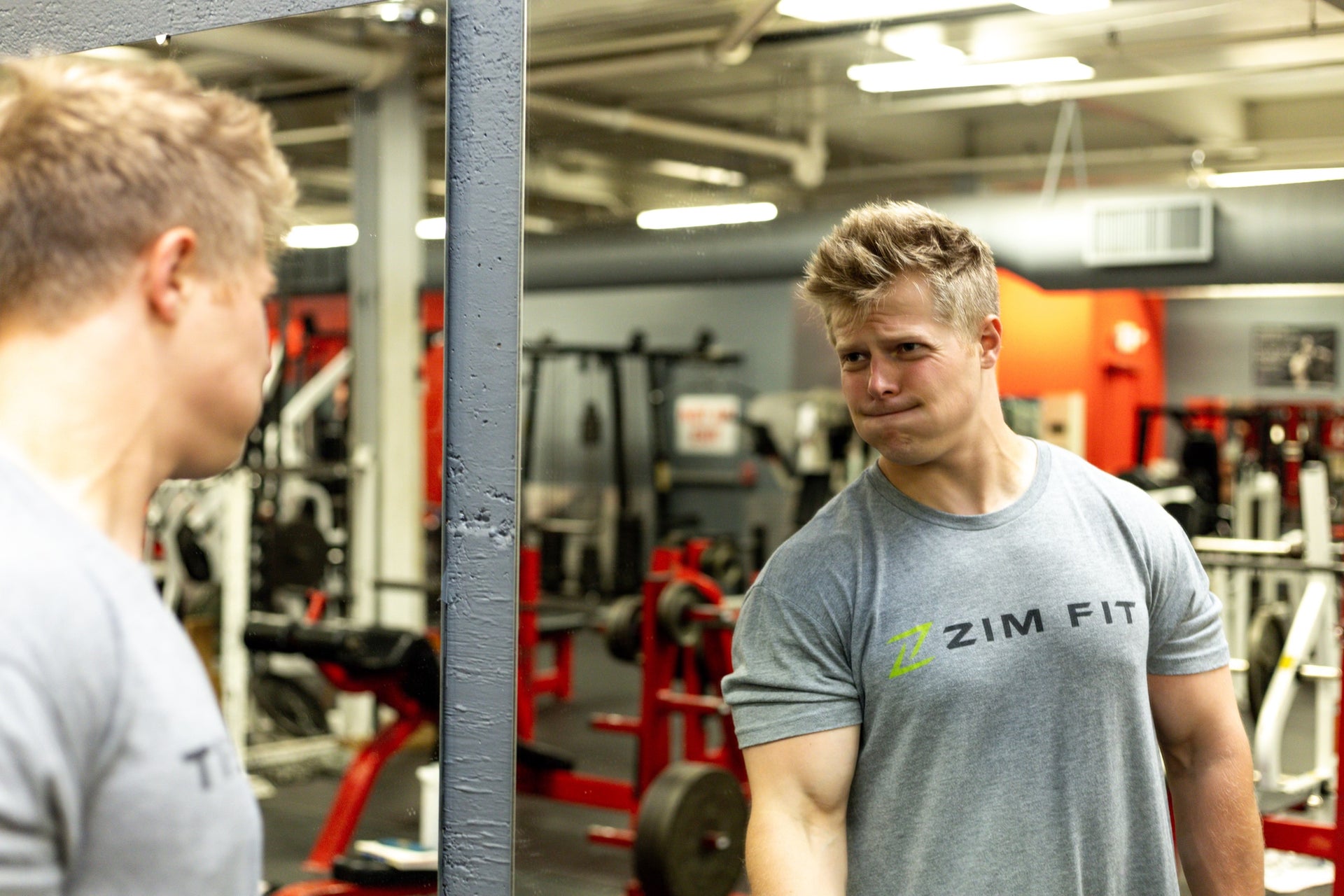 About Us – ZIM FIT