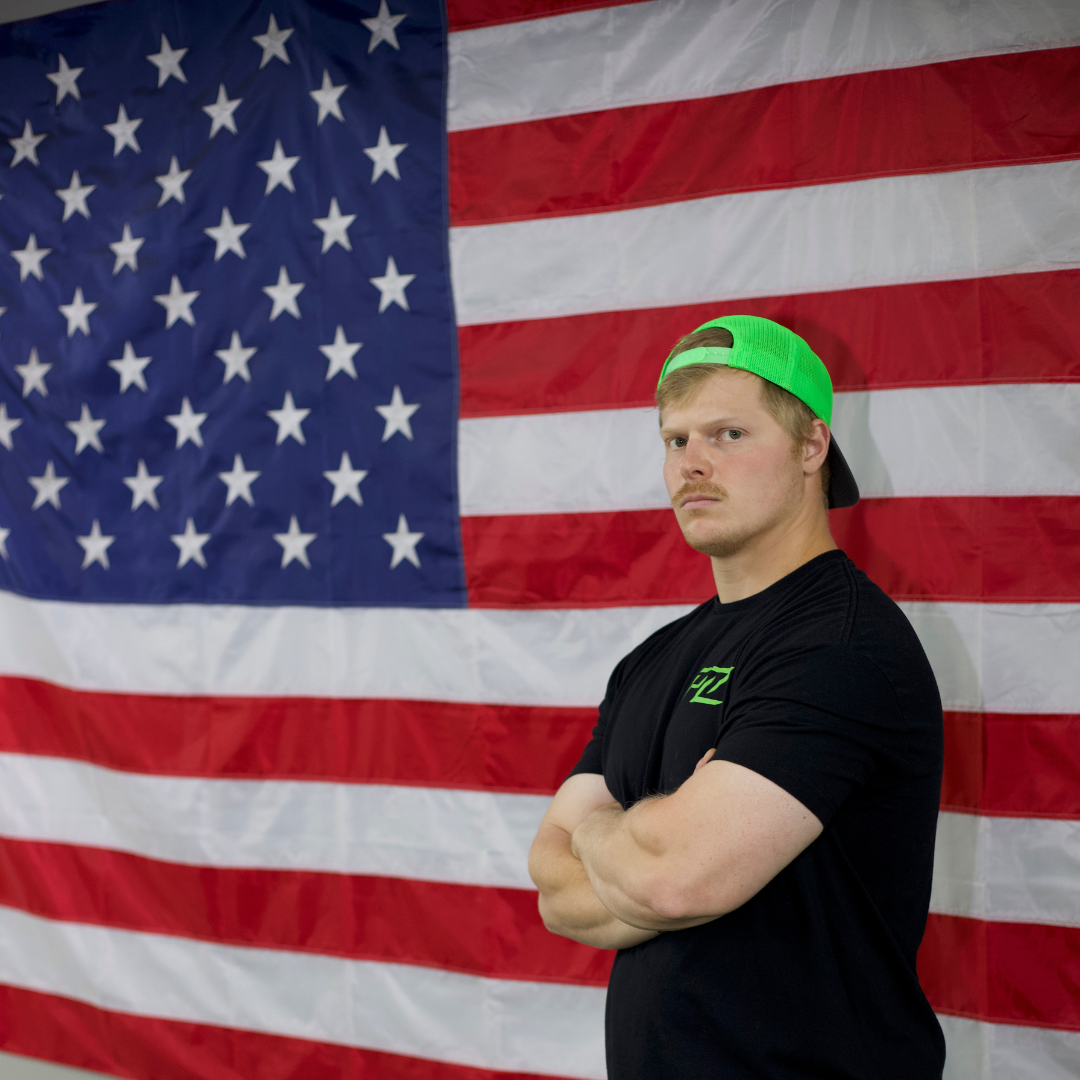 ZIM FIT Pre-Workout | Dominate Every Lift