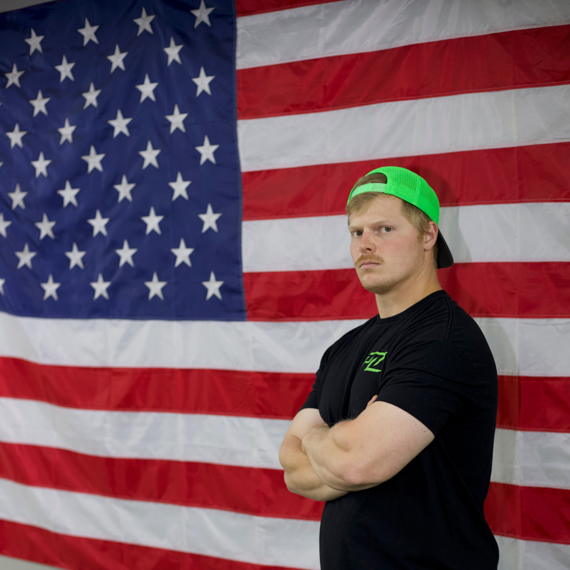 ZIM FIT Pre-Workout | Dominate Every Lift