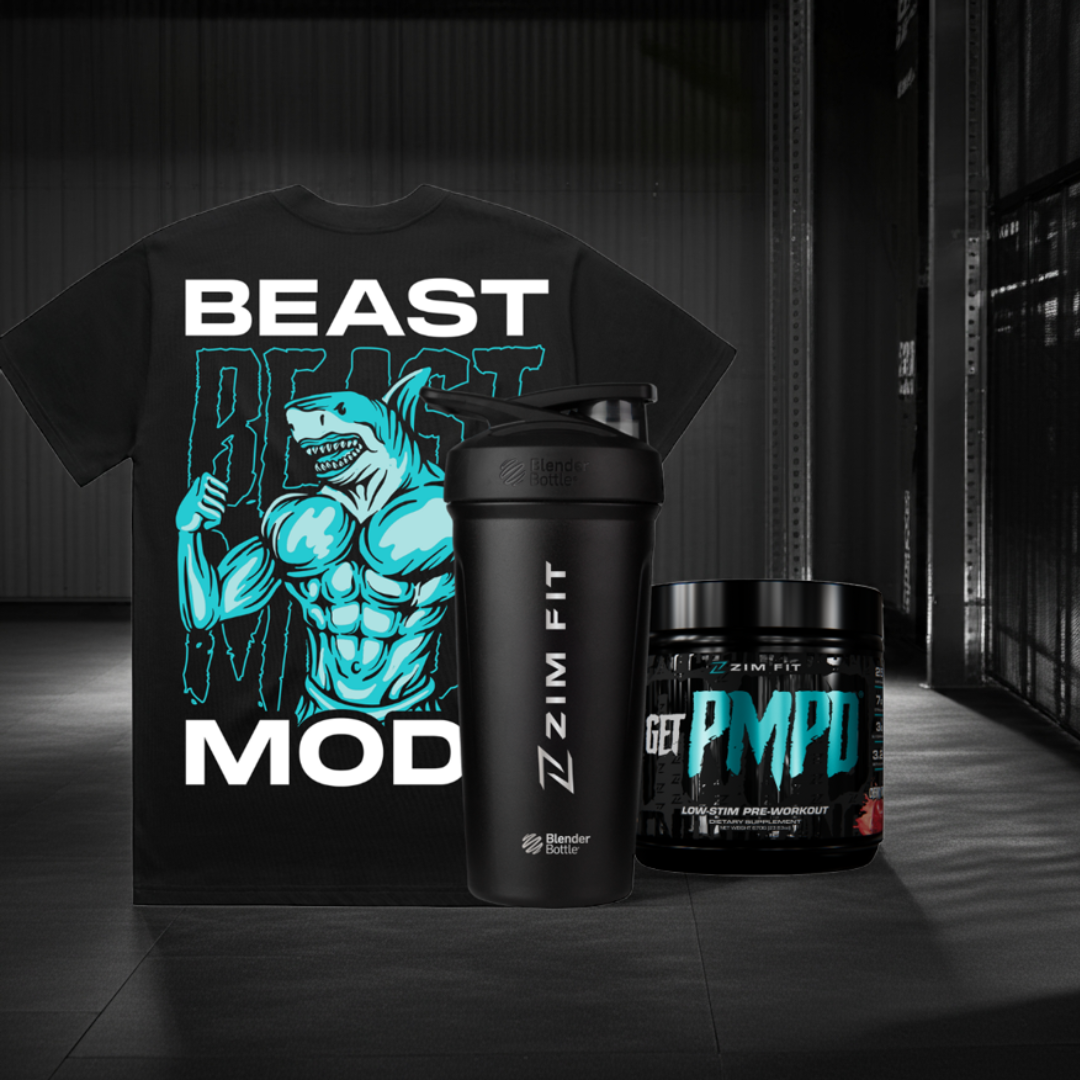 Shark Mode Stack – ZIM FIT