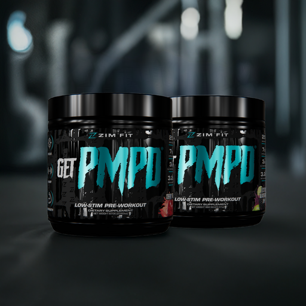 GET PMPD® Twice Stack – ZIM FIT